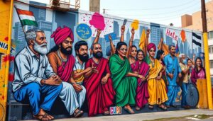 The Role of Art in Addressing Social Issues in India - Art News & Views
