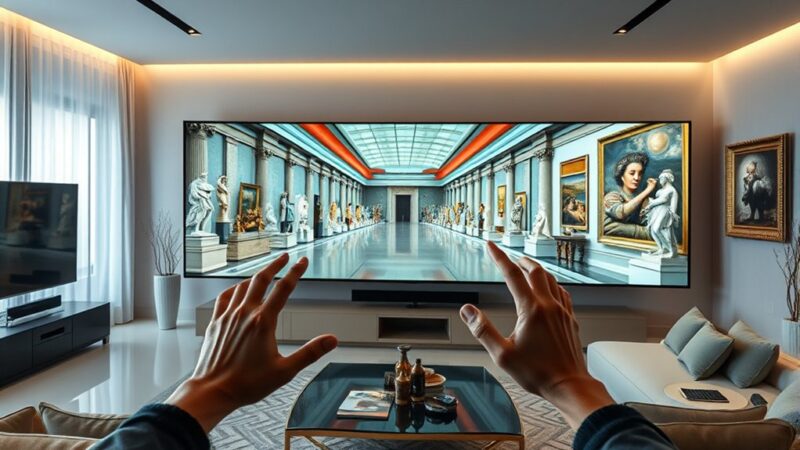 Virtual Museums: How to Tour the World’s Best Galleries Without Leaving ...