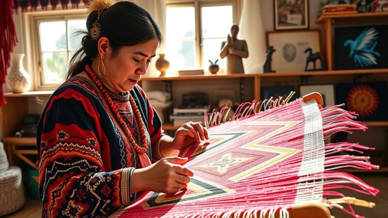 How Contemporary Indigenous Artists Are Redefining Tradition - Art News ...