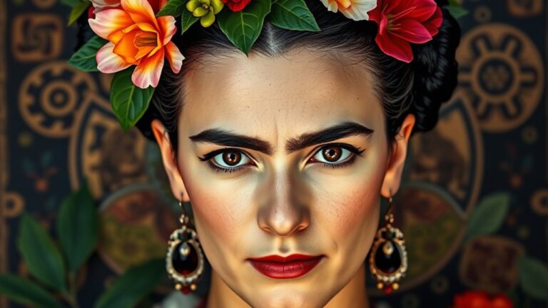 Decoding Symbolism in Frida Kahlo’s Self‑Portraits - Art News & Views