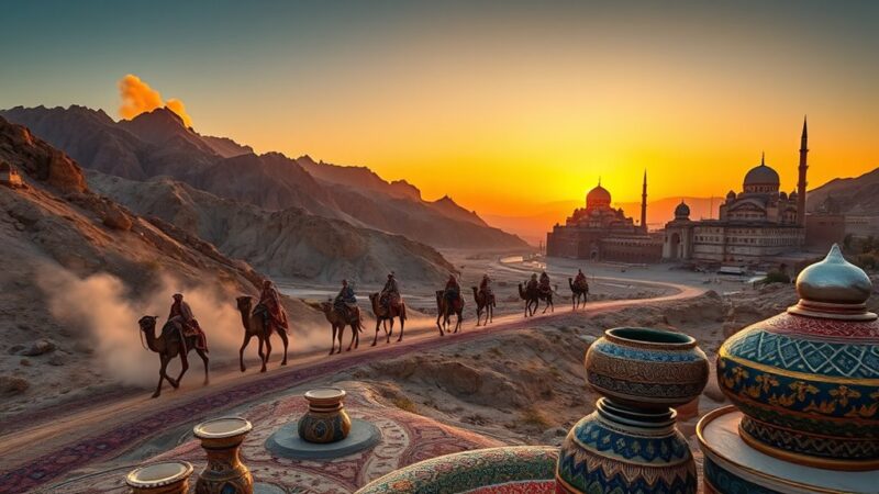 How the Silk Road Shaped Artistic Styles Across Continents - Art News ...