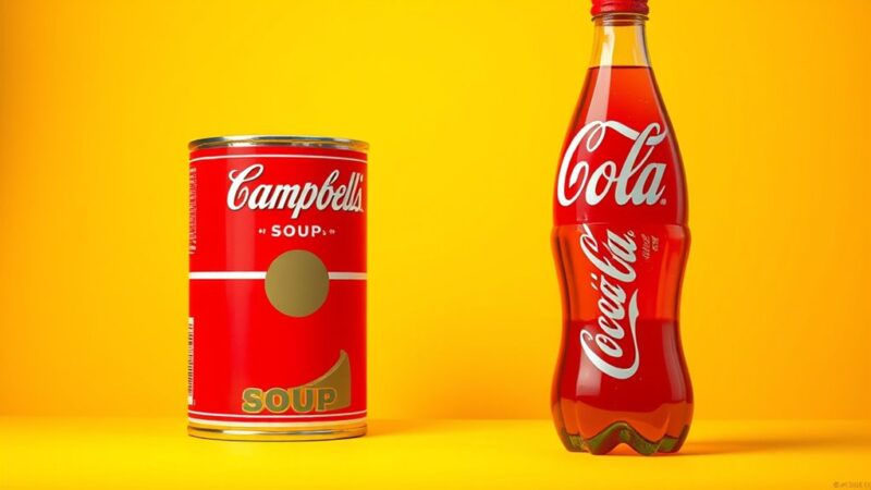 How Pop Art Turned Everyday Objects Into Icons - Art News & Views