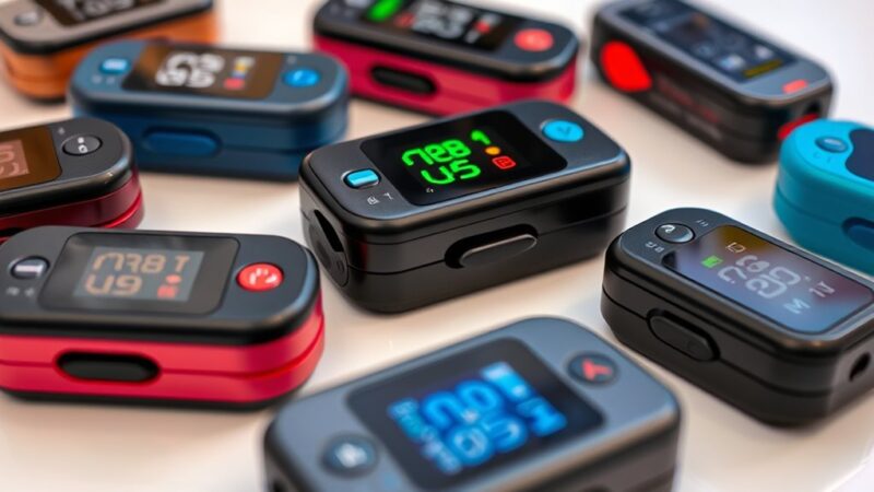 14 Best Pulse Oximeters to Monitor Your Oxygen Levels Accurately in ...