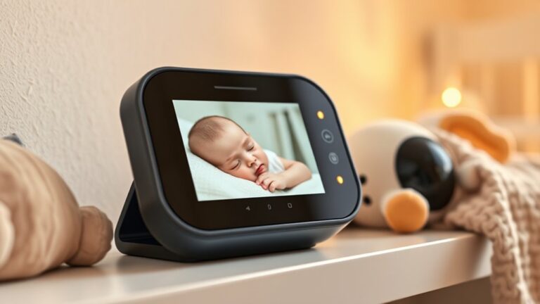 14 Best Baby Monitors of 2025 for Peace of Mind and Better Sleep - Art ...