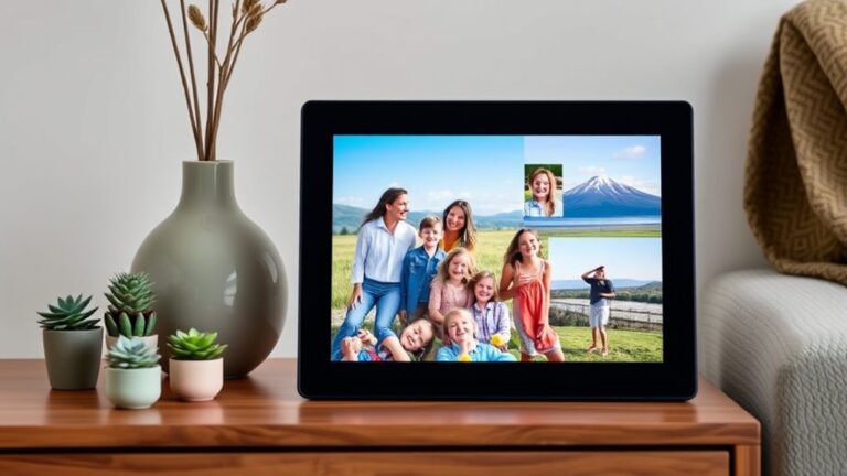 14 Best Digital Photo Frames That Will Elevate Your Home Decor in 2025 ...