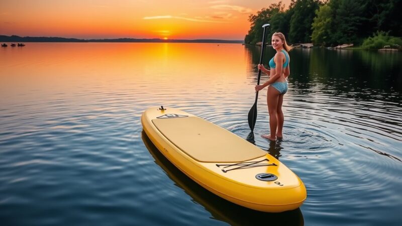 14 Best Inflatable Paddle Boards That Combine Stability and Portability ...