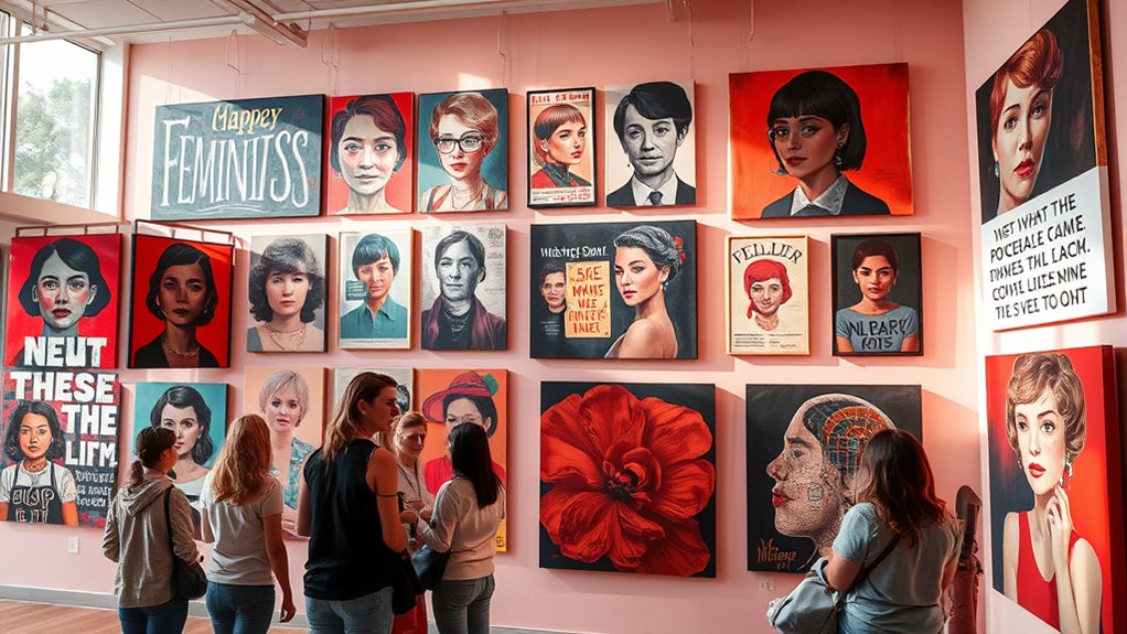 Feminist Art Movements and Their Impact - Art News & Views