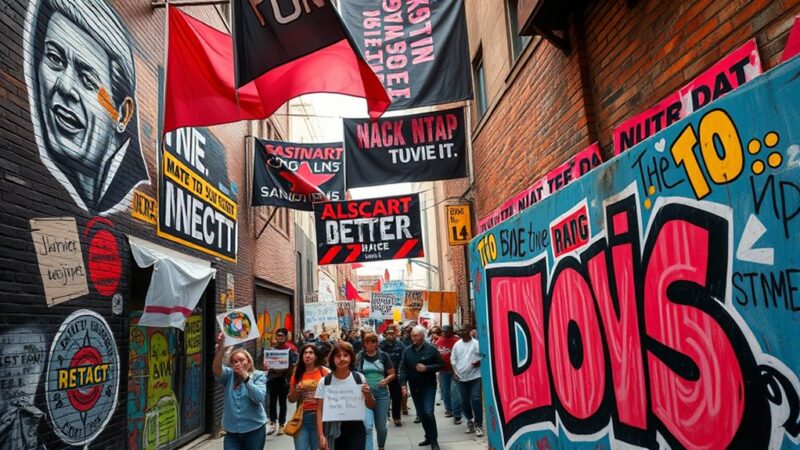 The Intersection of Art and Political Movements - Art News & Views