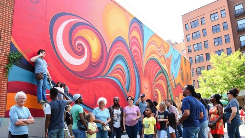 Collaborative Mural Projects Bridging Communities - Art News & Views
