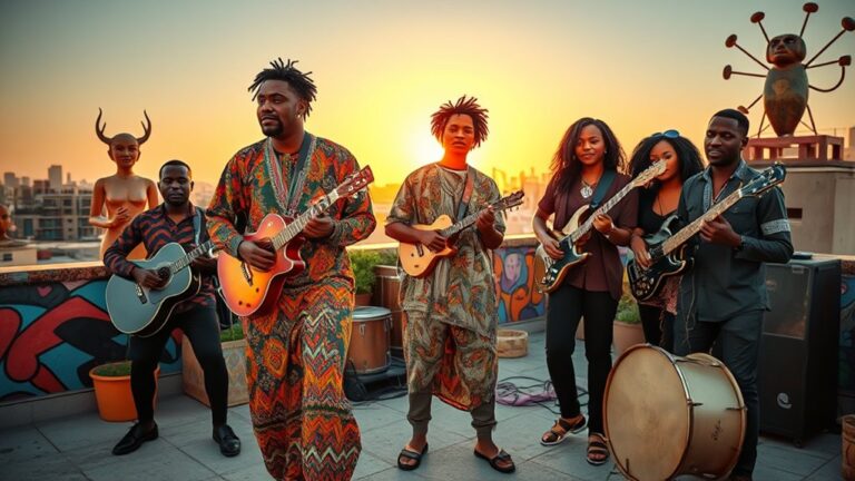 Emerging African Artists Shaping the Global Scene - Art News & Views