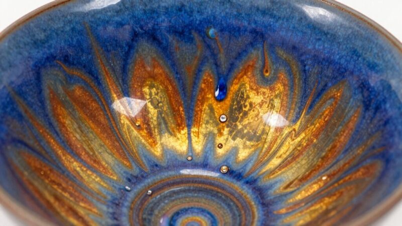 Glaze Chemistry for Beginners: Why Colors Change After Firing - Art ...
