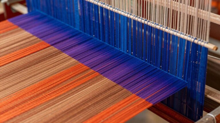 Weaving Terms Finally Explained: Warp, Weft, Shed, and All the Rest ...