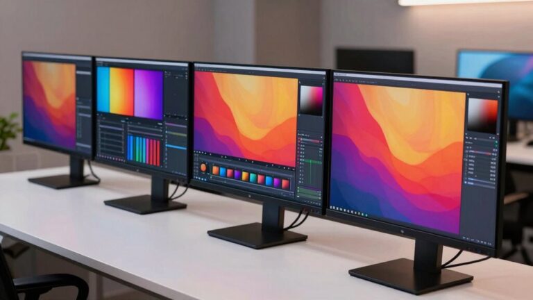 12 Best 32-Inch 4K Monitors for Photo Editing in 2026 - Art News & Views