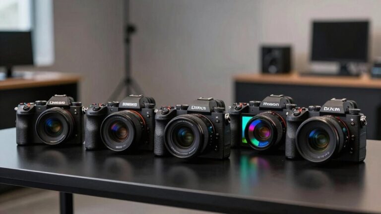 6 Best Cinema Cameras for Filmmakers in 2026 - Art News & Views