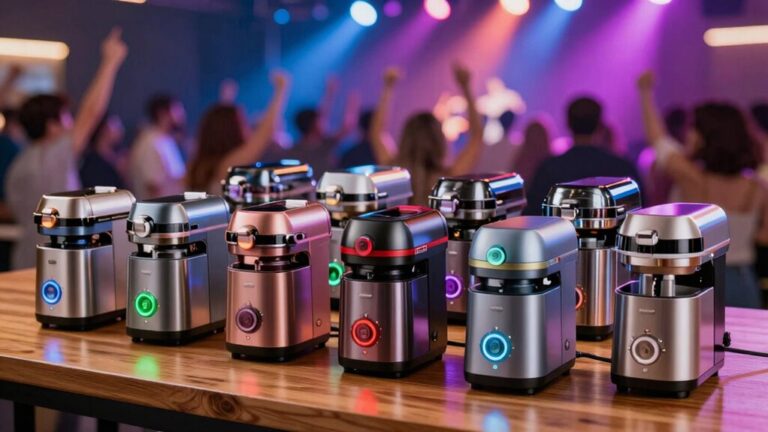 11 Best Portable Mixers for Live Events in 2026 - Art News & Views