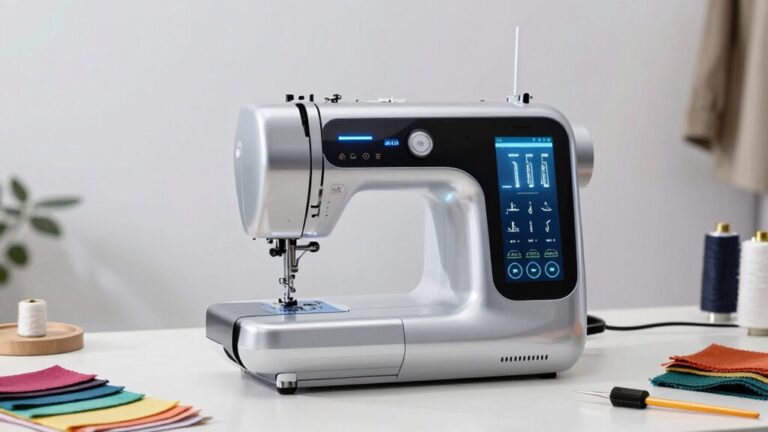 11 Best Computerized Sewing Machines for Fashion Design in 2026 - Art ...
